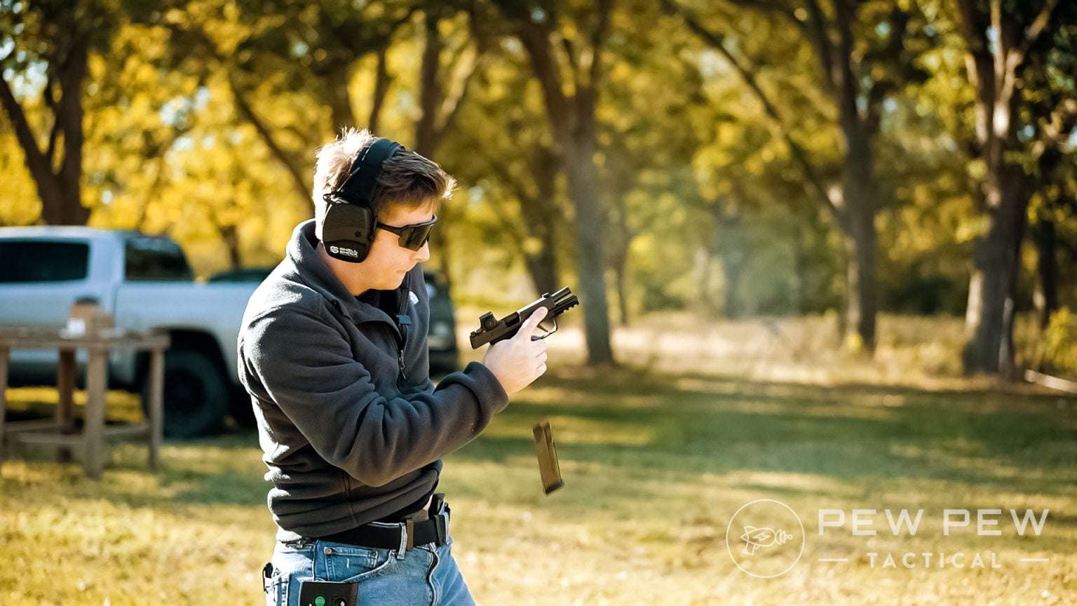 Sig Sauer P365 X-Macro Review: Best High Capacity Carry Gun? - Pew Pew ...