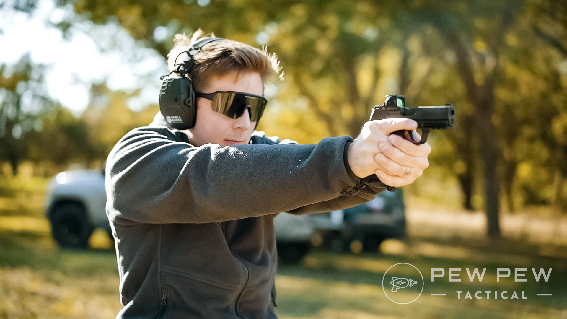 Sig Sauer P365 X-Macro Review: Best High Capacity Carry Gun? - Pew Pew ...