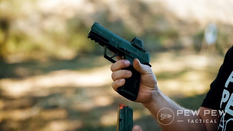 Sig Sauer P365 X-Macro Review: Best High Capacity Carry Gun? - Pew Pew ...
