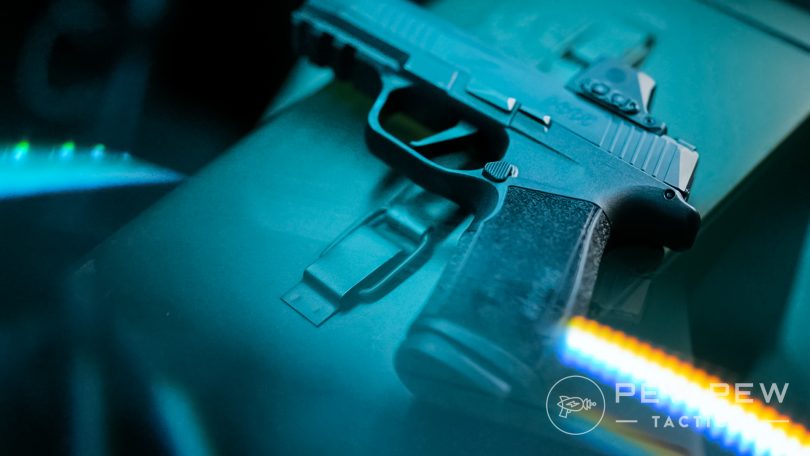 Sig Sauer P365 X-Macro Review: Best High Capacity Carry Gun? - Pew Pew ...