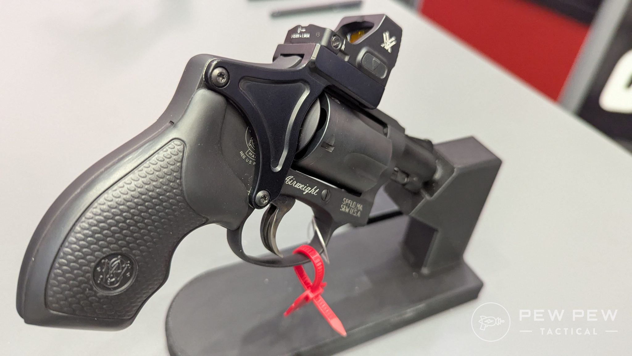 7 Off-the-Wall Innovations You Had to See at SHOT Show 2025 - Pew Pew ...