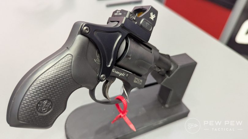 7 Off-the-Wall Innovations You Had to See at SHOT Show 2025 - Pew Pew ...