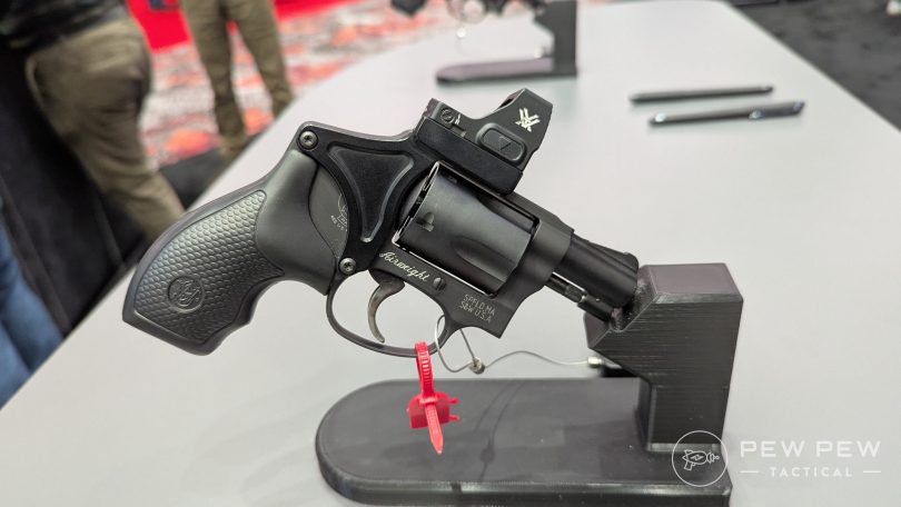 7 Off-the-Wall Innovations You Had to See at SHOT Show 2025 - Pew Pew ...