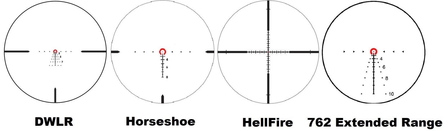 7 Best Designated Marksman Rifle (DMR) Optics: Extend Your Range - Pew ...