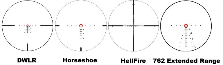 7 Best Designated Marksman Rifle (DMR) Optics: Extend Your Range - Pew ...