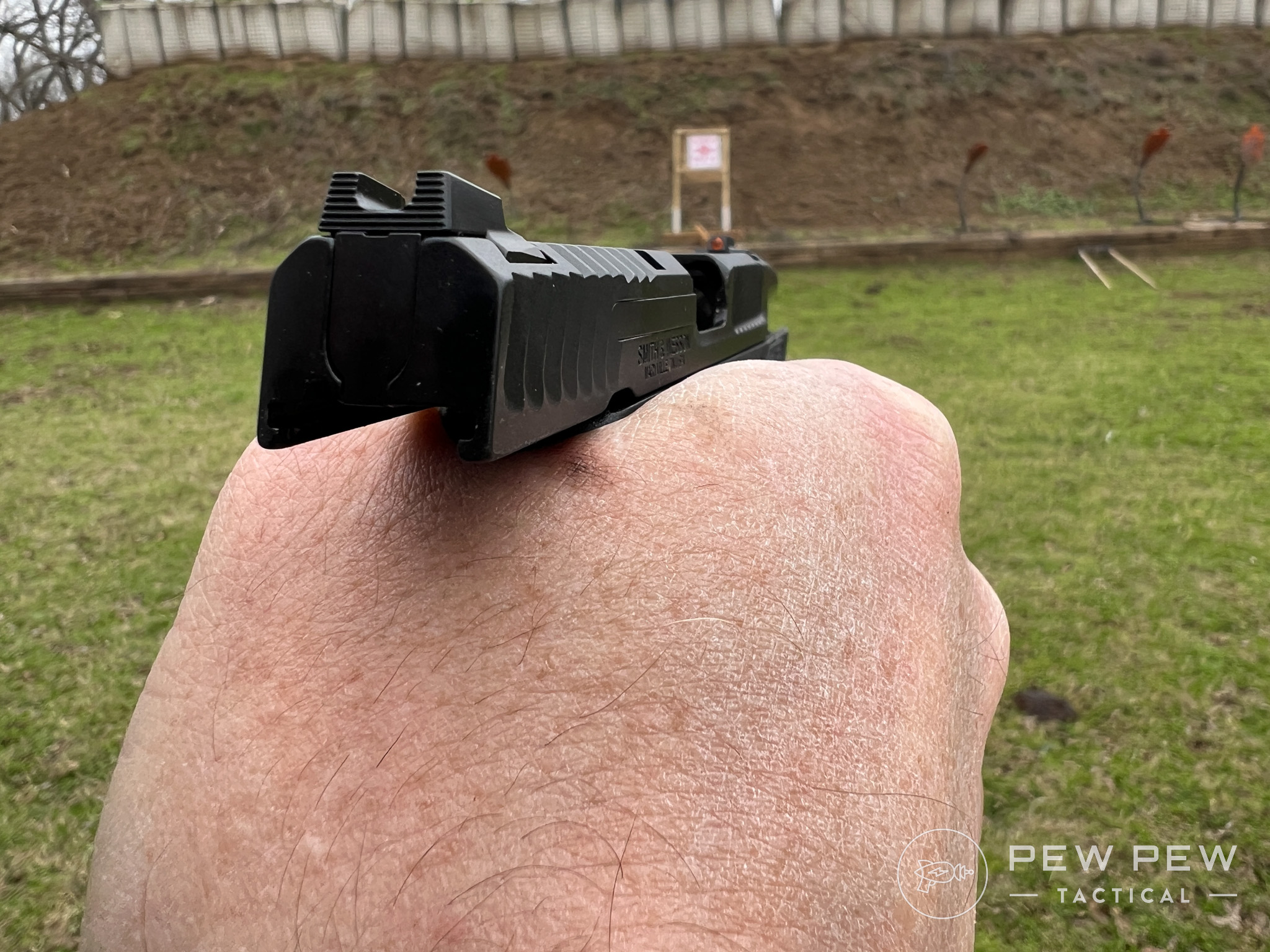 PPT Review: Smith & Wesson Bodyguard 2.0 - Pew Pew Tactical