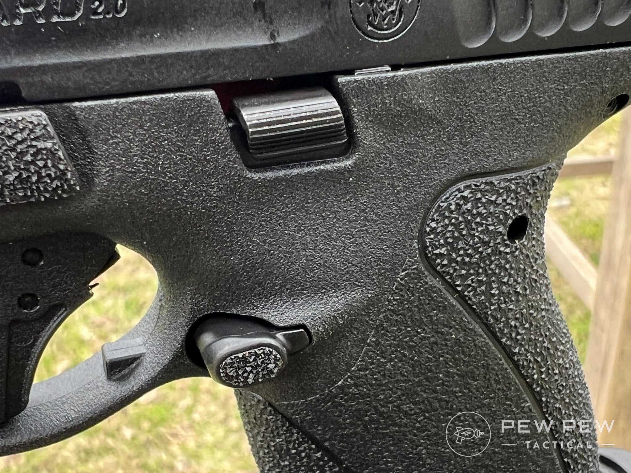 PPT Review: Smith & Wesson Bodyguard 2.0 - Pew Pew Tactical