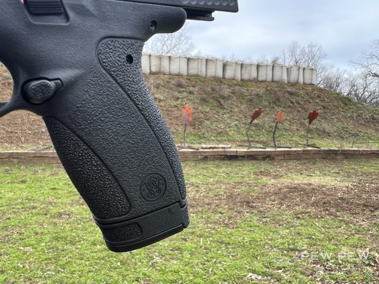 PPT Review: Smith & Wesson Bodyguard 2.0 - Pew Pew Tactical