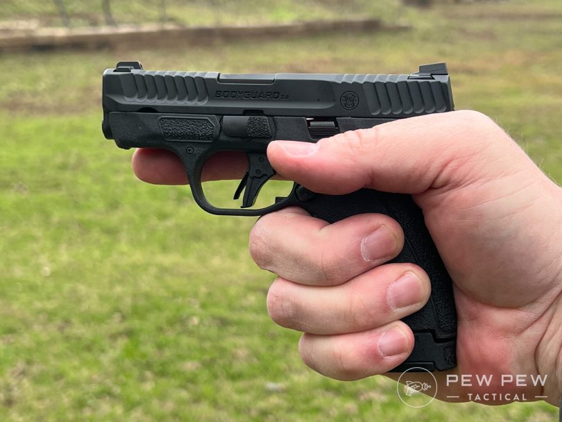Best Concealed Carry Guns [Range Tested] - Pew Pew Tactical