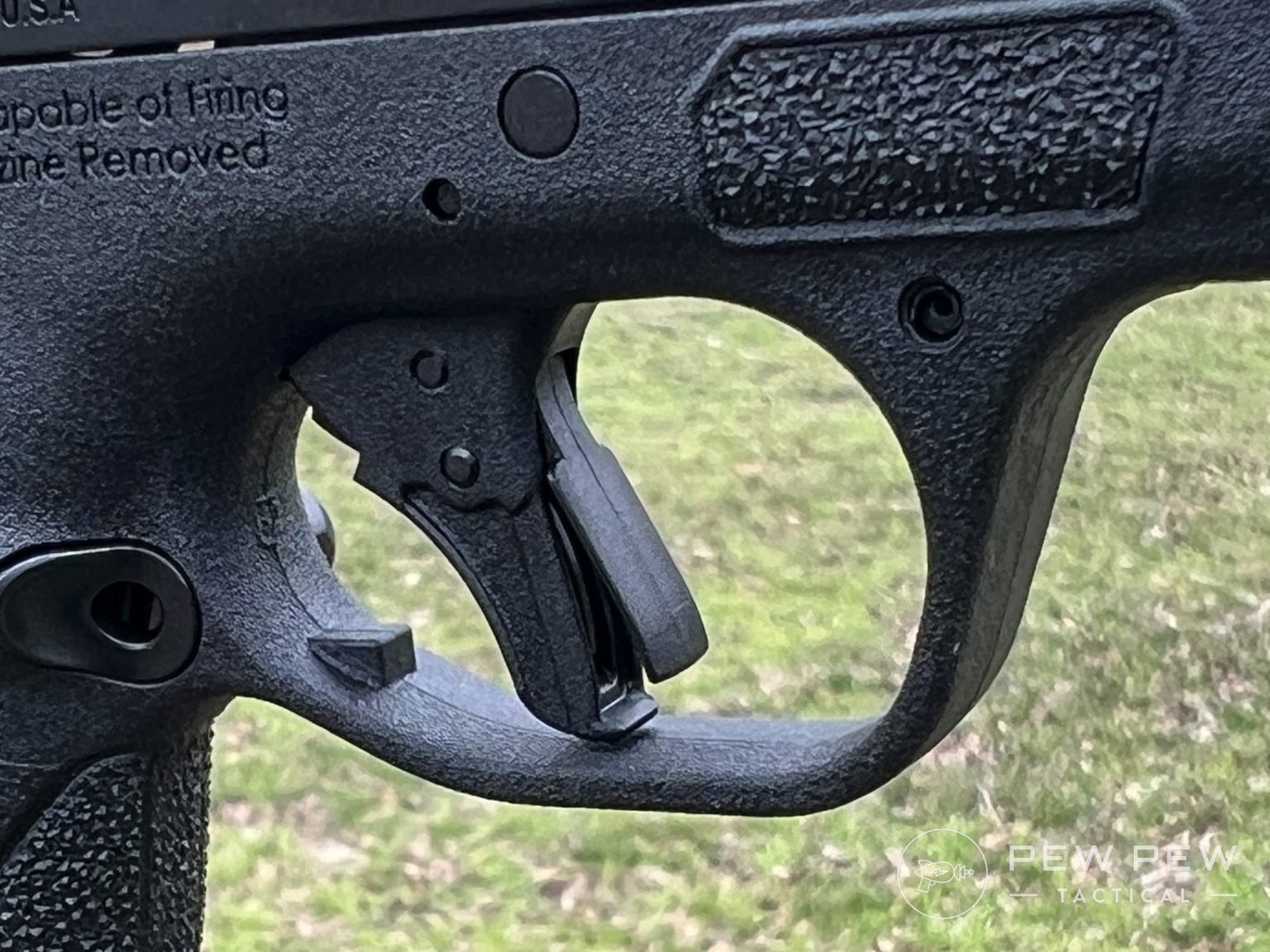 PPT Review: Smith & Wesson Bodyguard 2.0 - Pew Pew Tactical