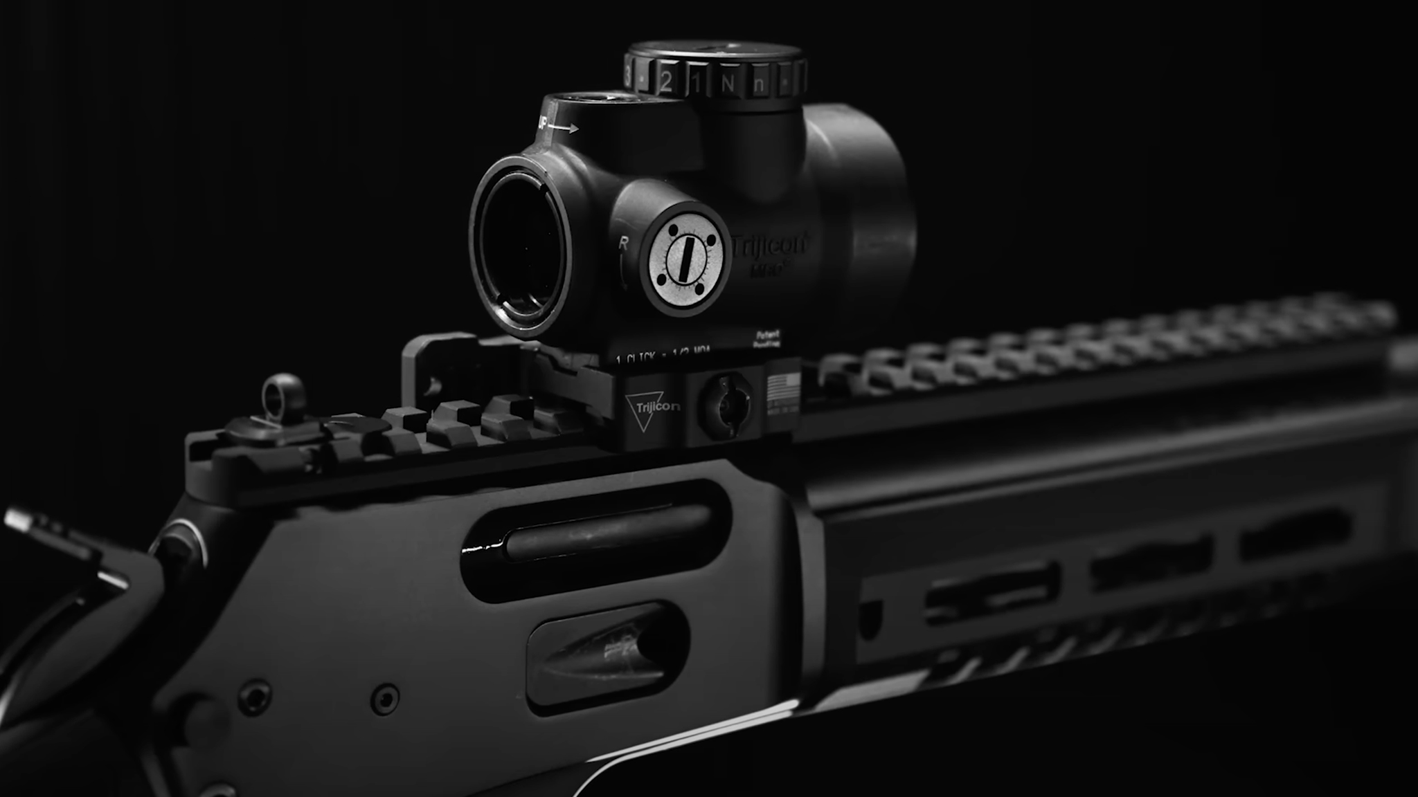 New Product Highlight: Smith & Wesson Model 1854 Stealth Hunter, New ...