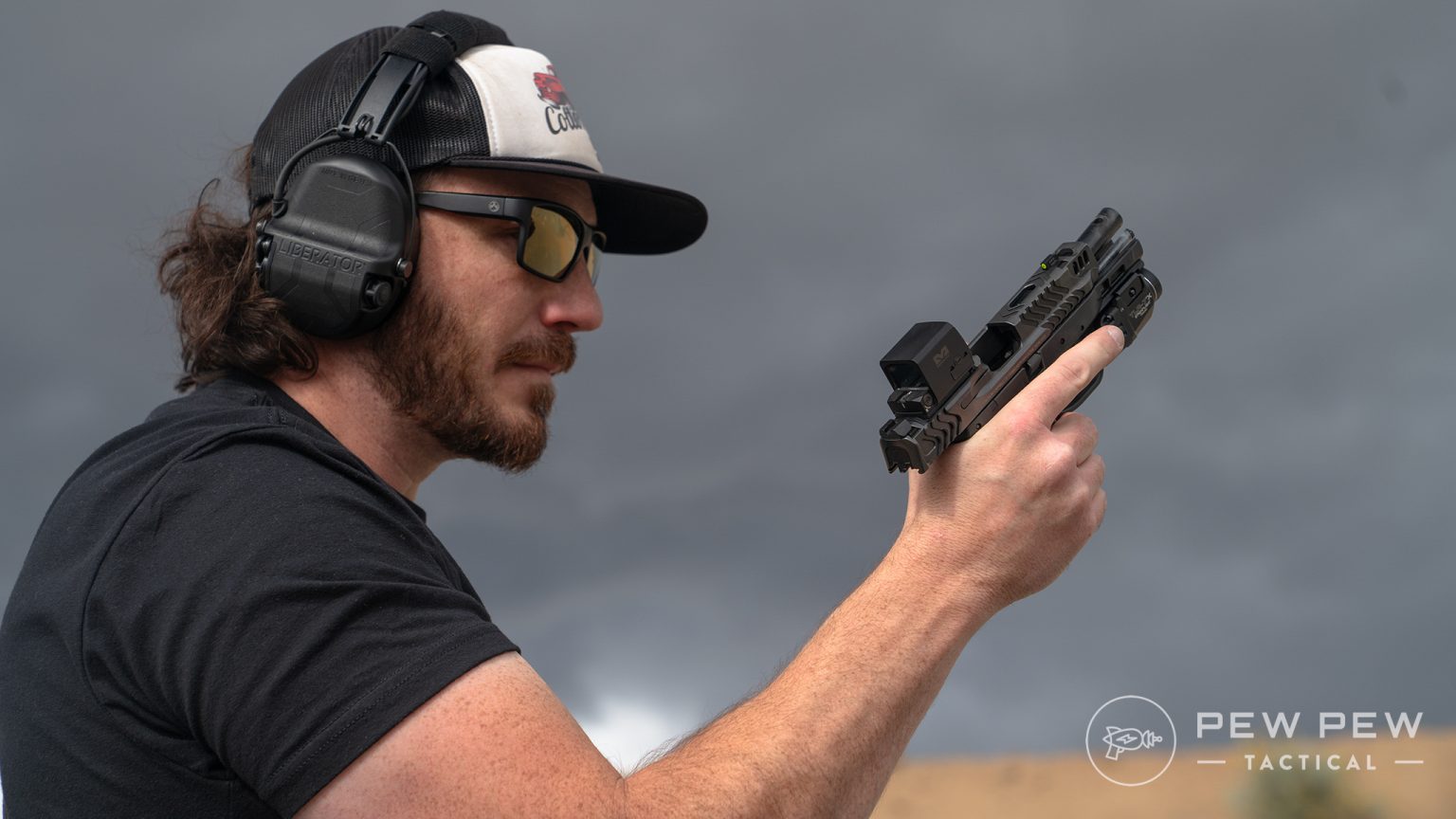[Review] Smith & Wesson M&P Carry Comp: Are Compensators Worth It ...