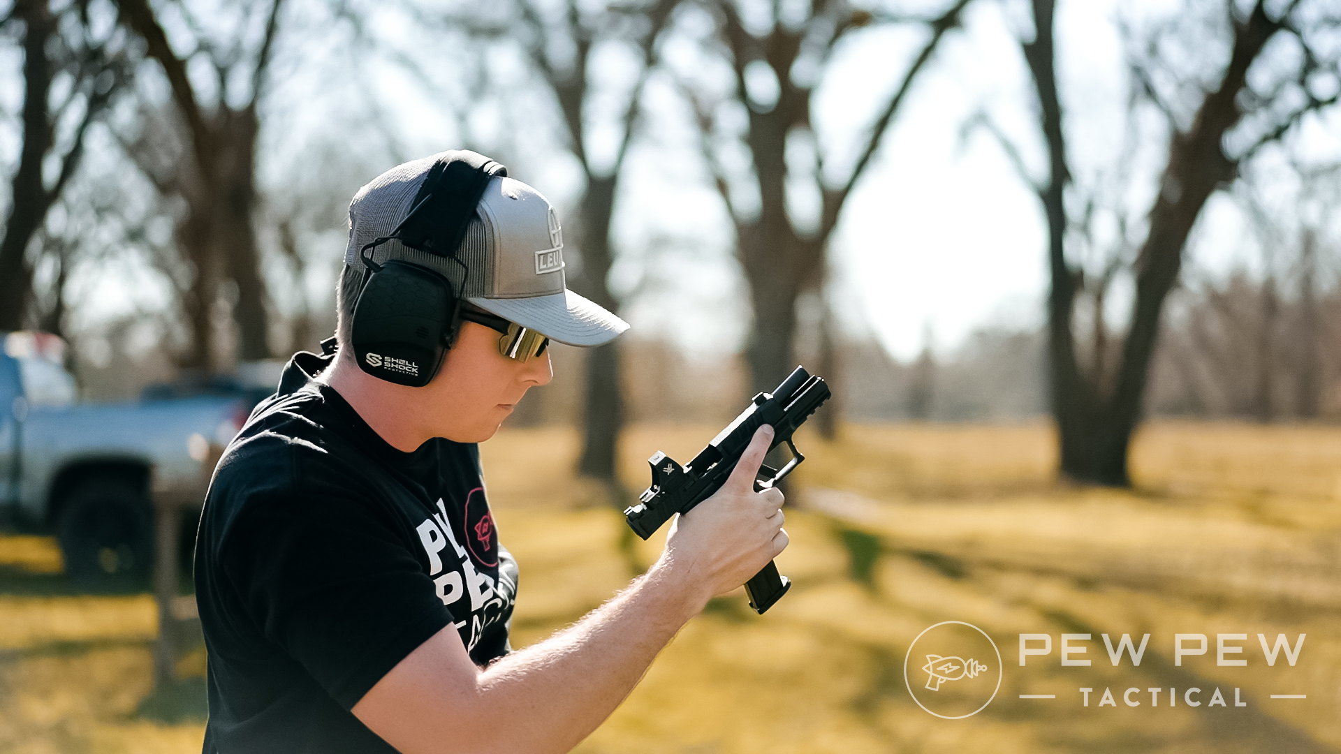 [Review] Compact Springfield Armory Echelon 4.0C: Better Than Glock ...