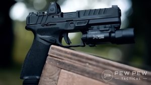 [Review] Compact Springfield Armory Echelon 4.0C: Better Than Glock ...