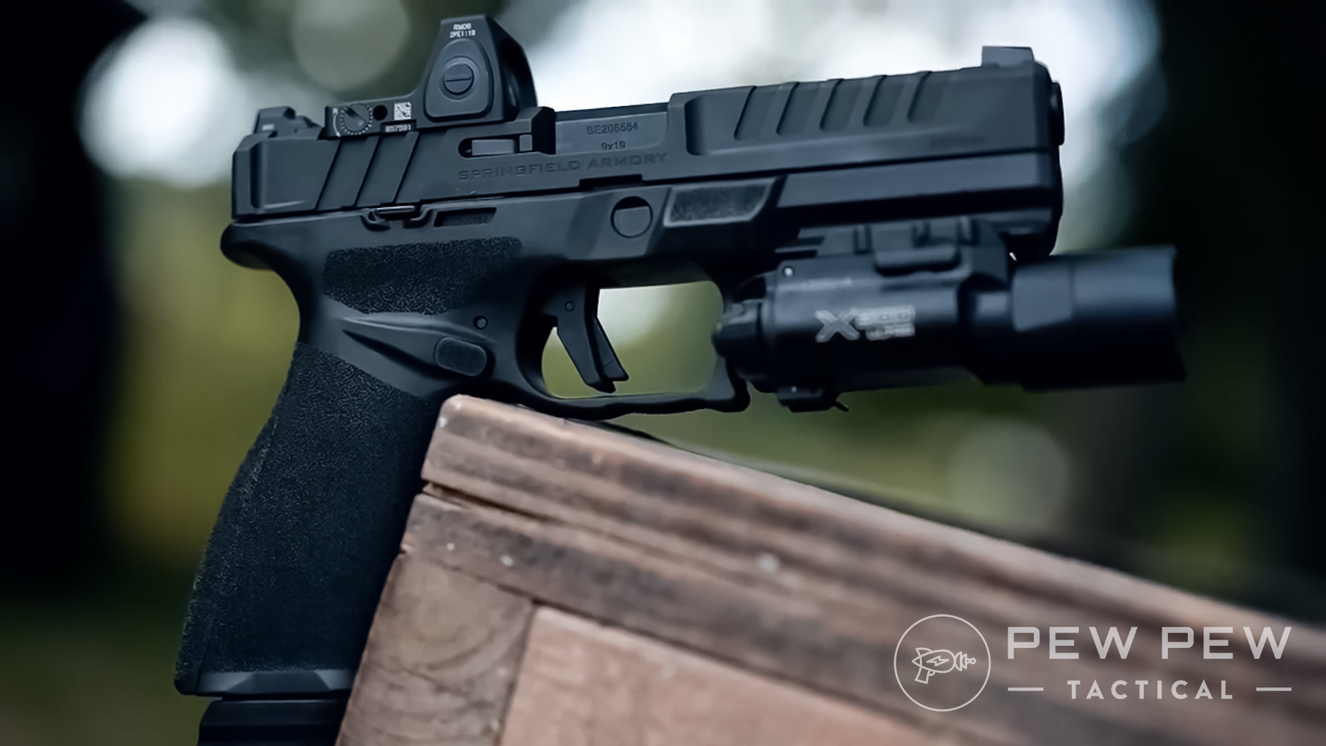 [Review] Compact Springfield Armory Echelon 4.0C: Better Than Glock ...