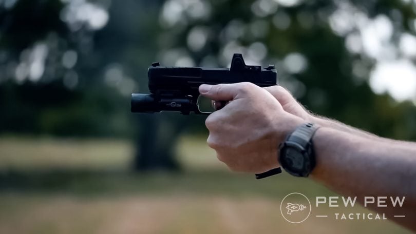 [Review] Compact Springfield Armory Echelon 4.0C: Better Than Glock ...