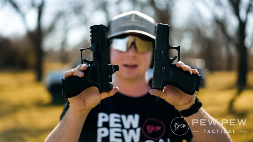 [Review] Compact Springfield Armory Echelon 4.0C: Better Than Glock ...