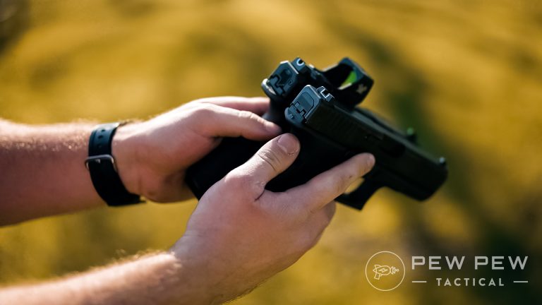 [Review] Compact Springfield Armory Echelon 4.0C: Better Than Glock ...