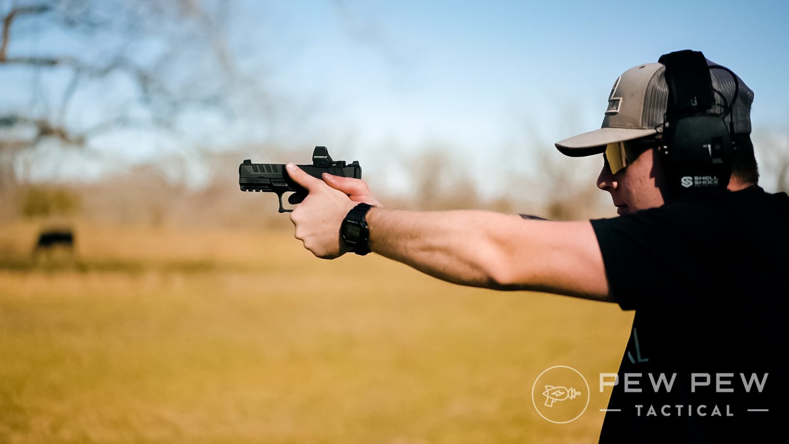 [Review] Compact Springfield Armory Echelon 4.0C: Better Than Glock ...