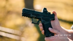 [Review] Compact Springfield Armory Echelon 4.0C: Better Than Glock ...