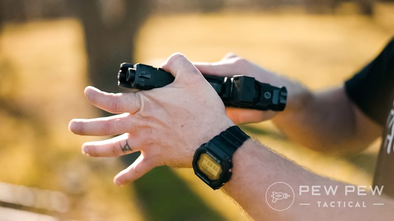 [Review] Compact Springfield Armory Echelon 4.0C: Better Than Glock ...