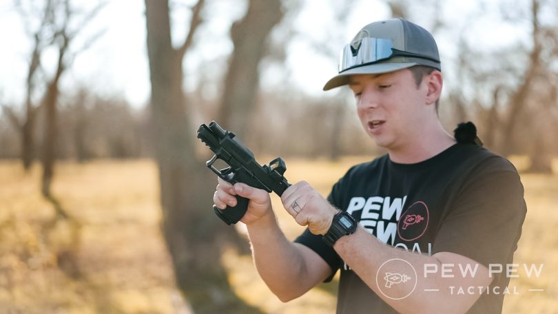 [Review] Compact Springfield Armory Echelon 4.0C: Better Than Glock ...