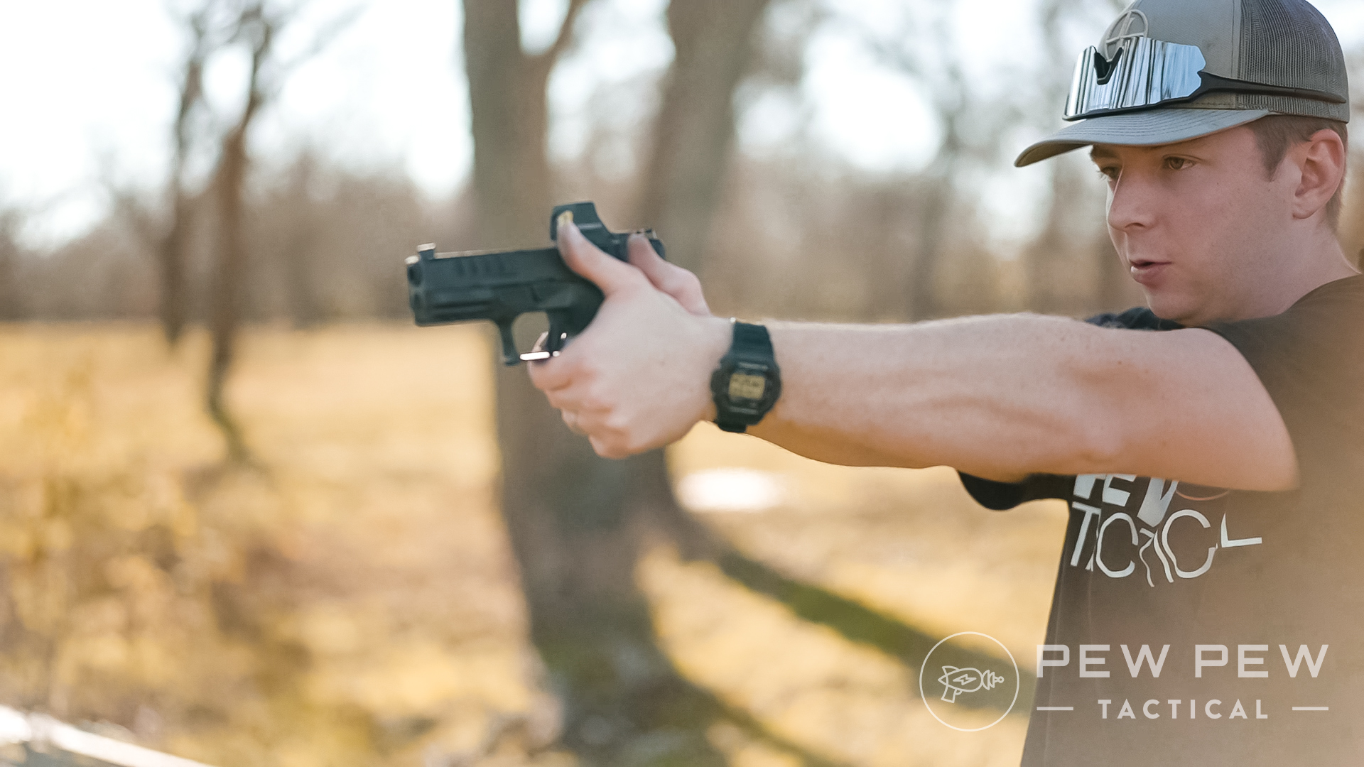 [Review] Compact Springfield Armory Echelon 4.0C: Better Than Glock ...