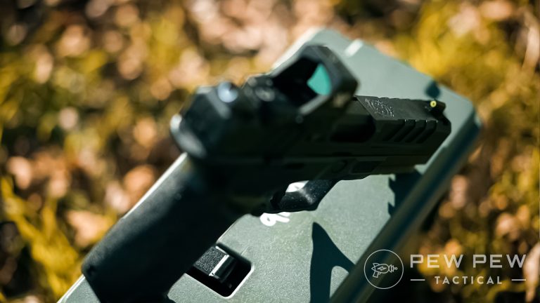 [Review] Compact Springfield Armory Echelon 4.0C: Better Than Glock ...
