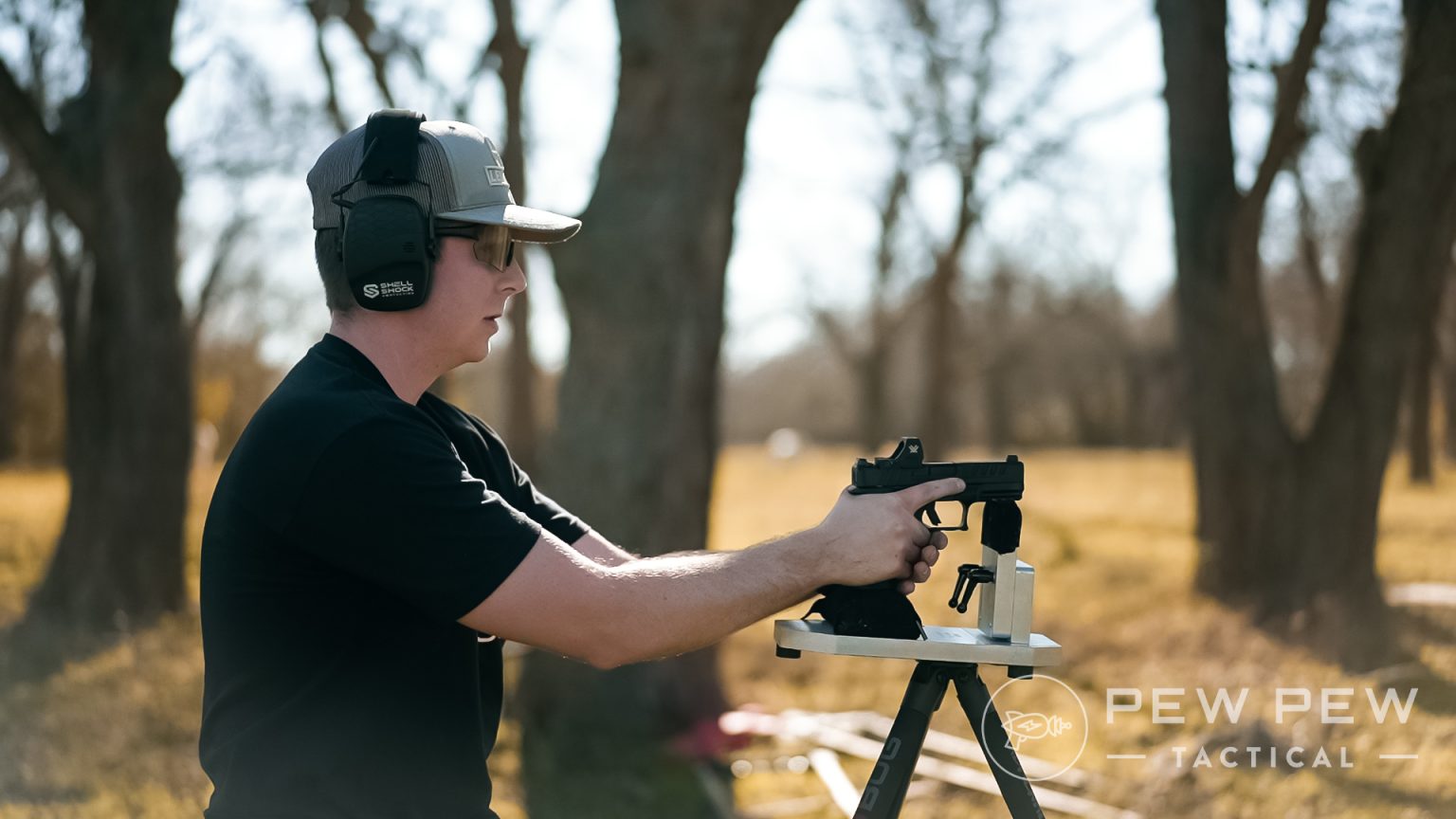 [Review] Compact Springfield Armory Echelon 4.0C: Better Than Glock ...