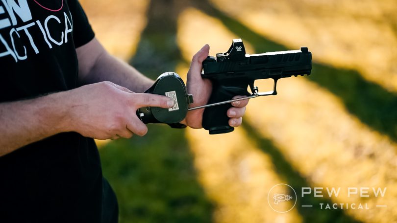 [Review] Compact Springfield Armory Echelon 4.0C: Better Than Glock ...