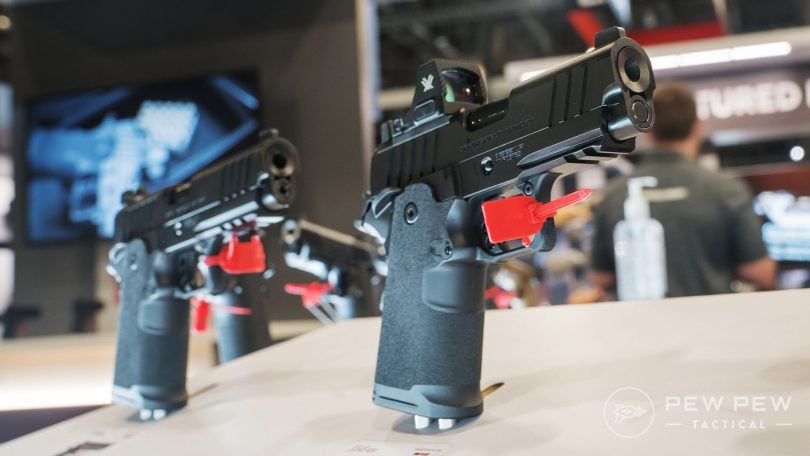 Best Home-Defense & Concealed Carry Guns of SHOT Show 2025 - Pew Pew ...
