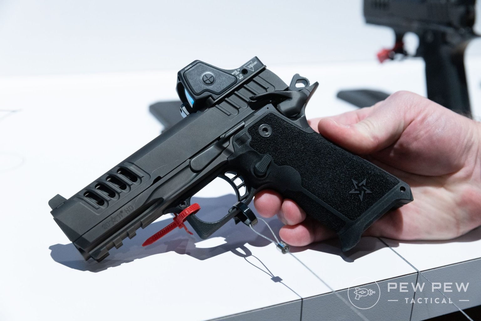 Best Home-Defense & Concealed Carry Guns of SHOT Show 2025 - Pew Pew ...
