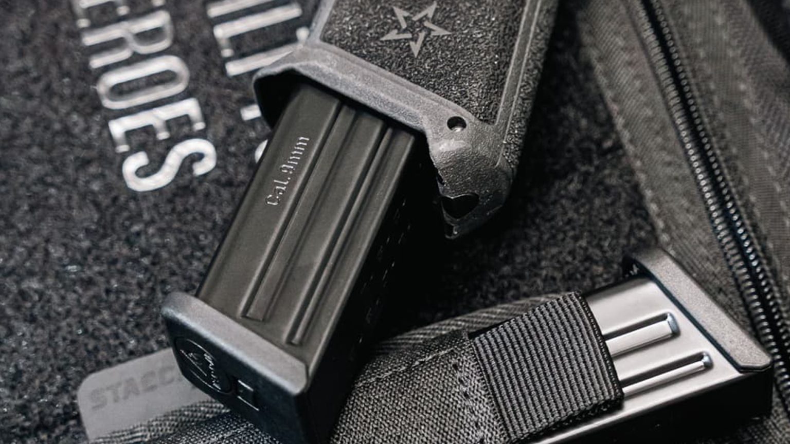 New Product Highlight: Staccato HD P4 - Pew Pew Tactical