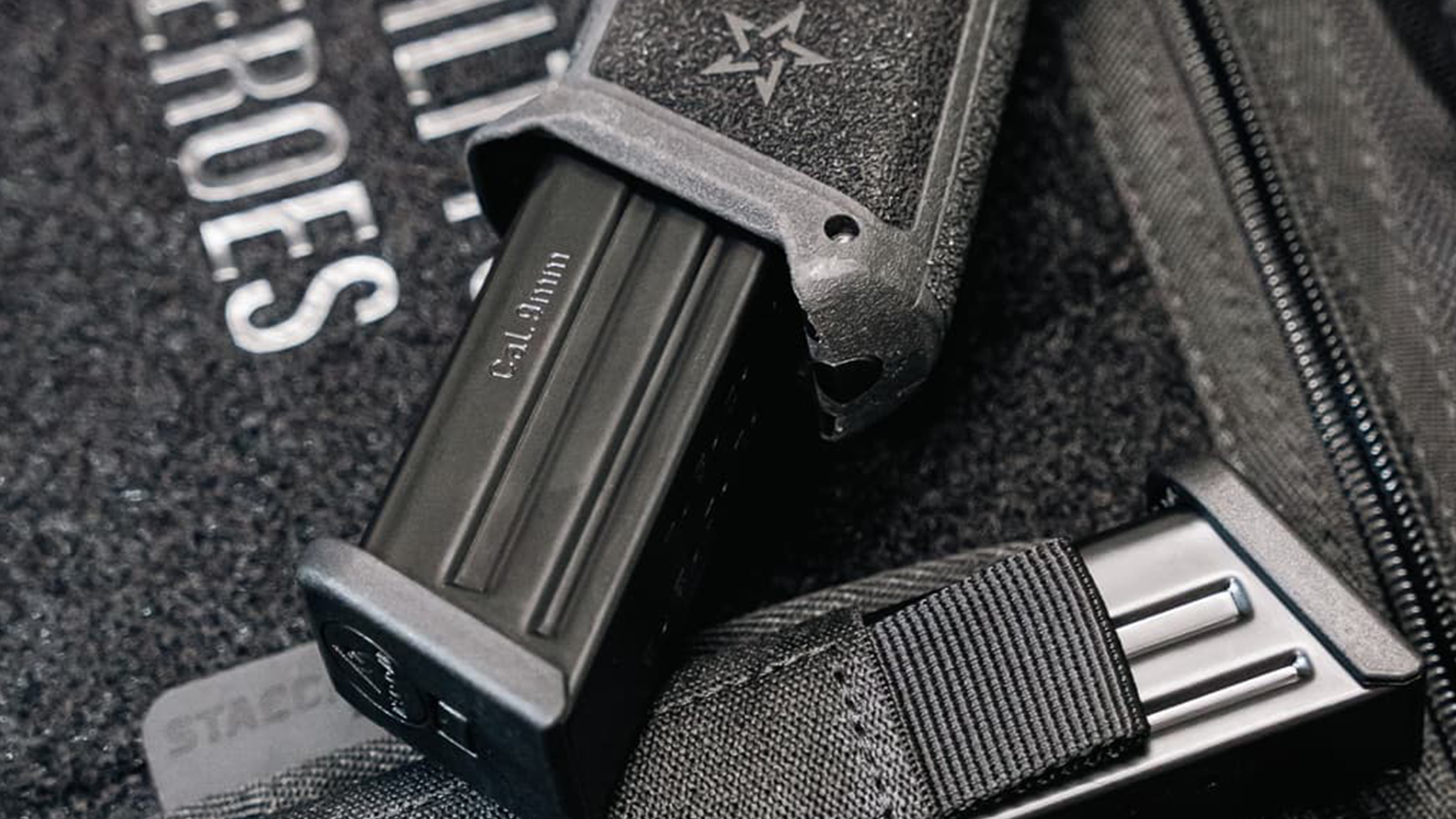 New Product Highlight: Staccato HD P4 - Pew Pew Tactical