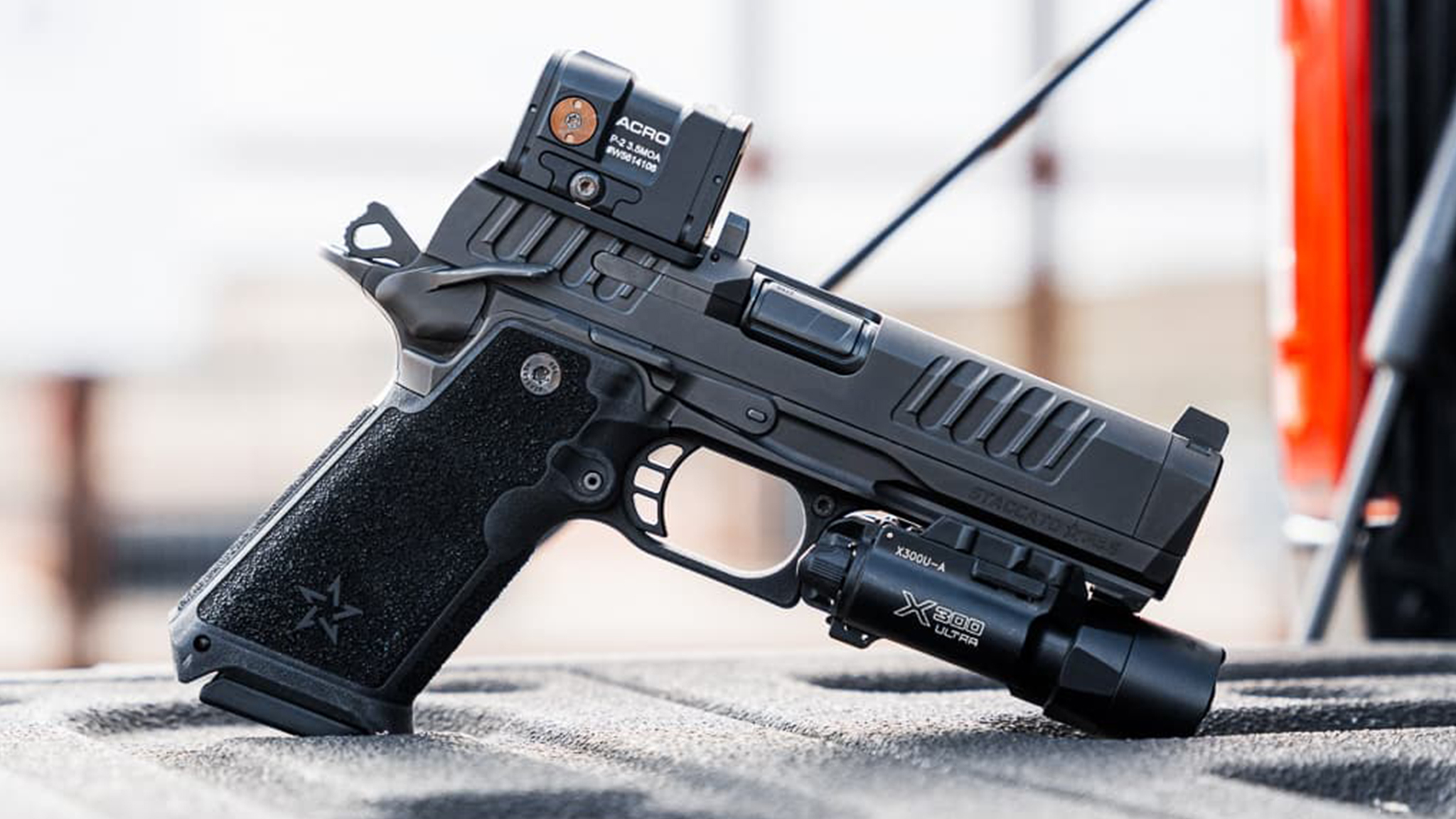 New Product Highlight: Staccato HD P4 - Pew Pew Tactical