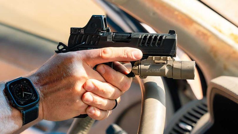 New Product Highlight: Staccato HD P4 - Pew Pew Tactical