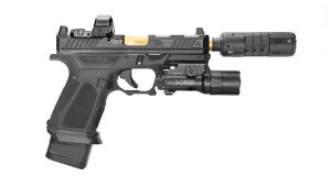 New Product Highlight: Strike Arms Pistol Compact Frame - Pew Pew Tactical