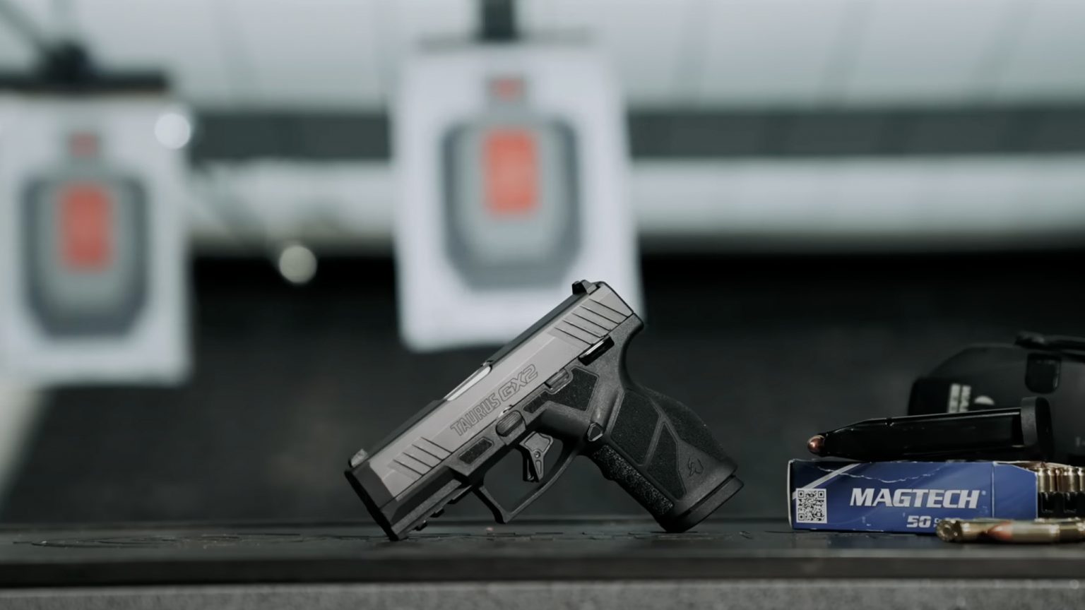 New Product Highlight: Taurus GX2 - Pew Pew Tactical