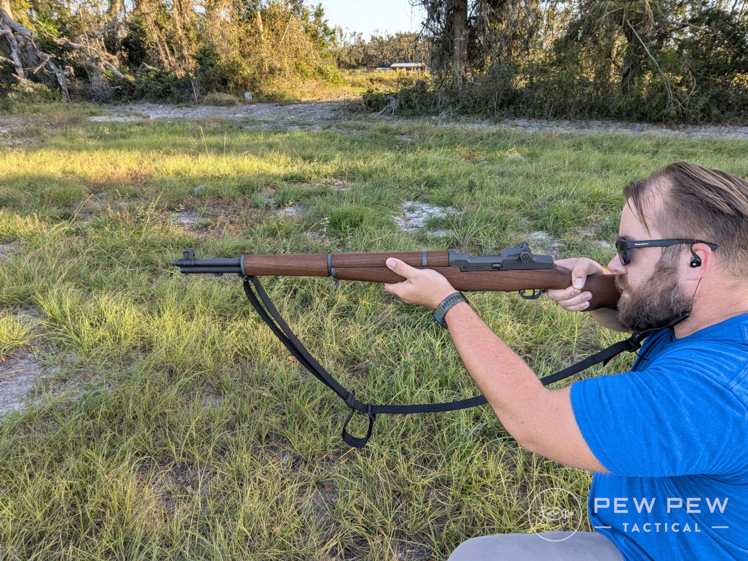 M1 Garand Review: Your Grandad's Favorite Rifle - Pew Pew Tactical