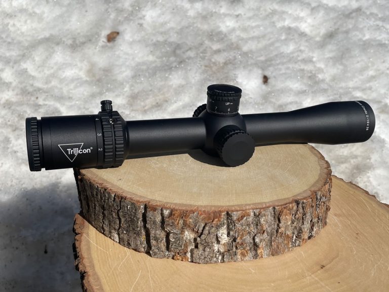 7 Best Designated Marksman Rifle (DMR) Optics: Extend Your Range - Pew ...