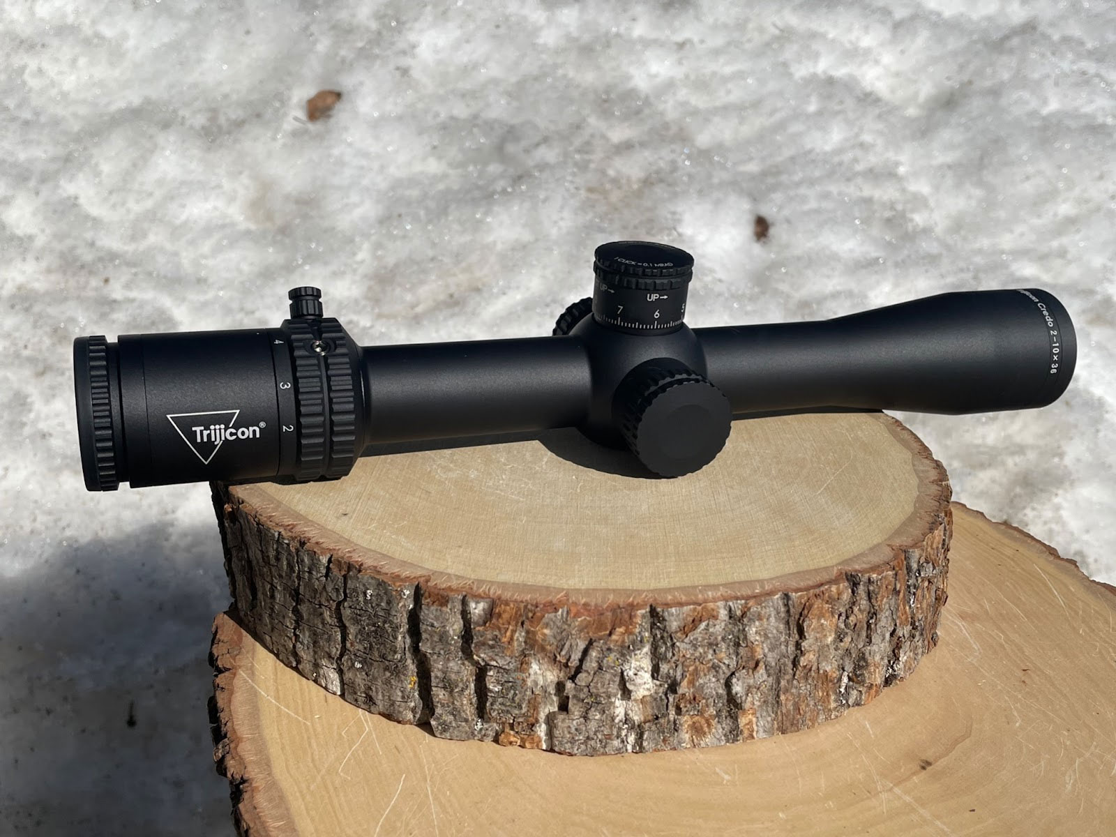 7 Best Designated Marksman Rifle (DMR) Optics: Extend Your Range - Pew ...
