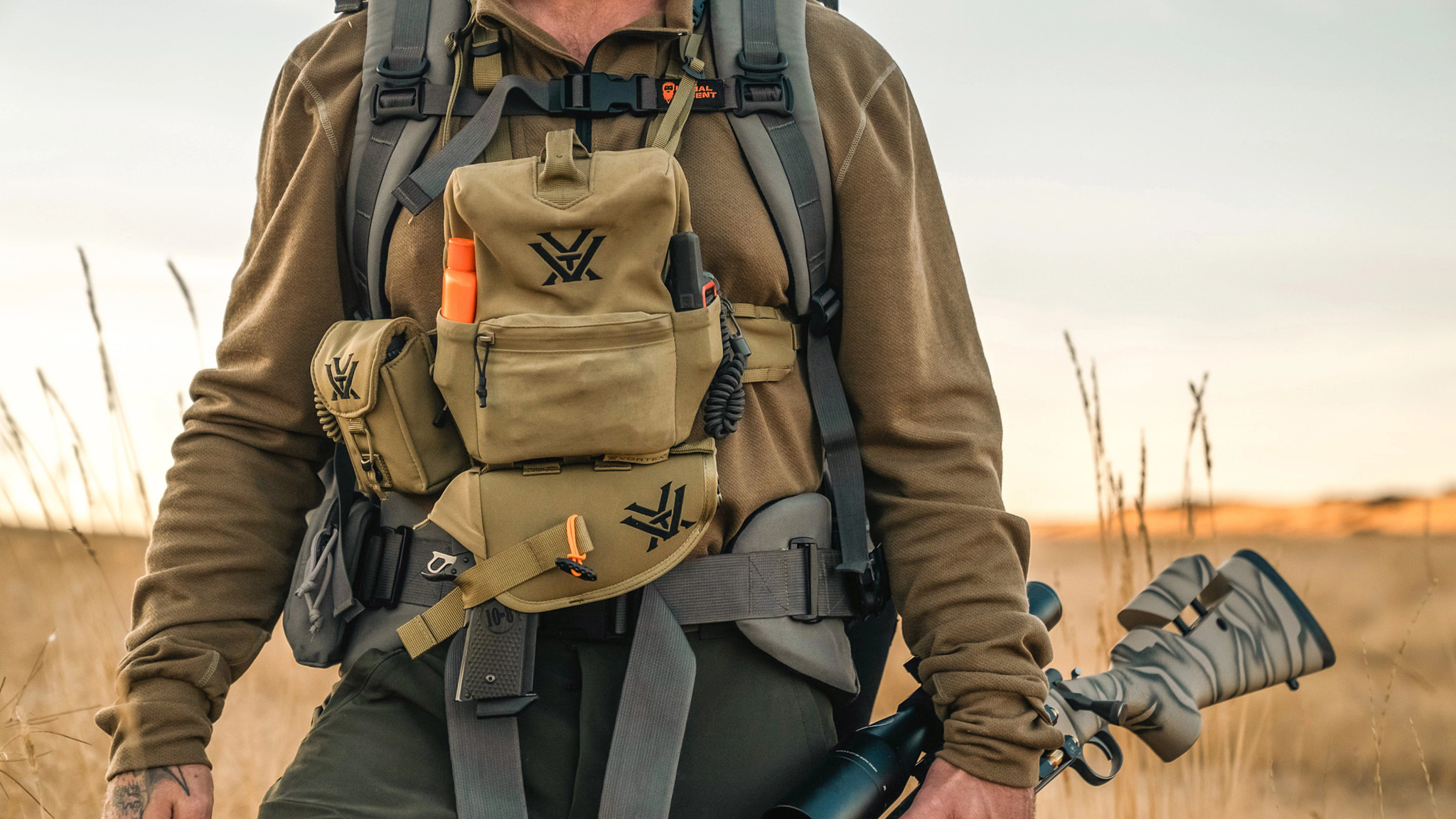 New Product Highlight: Vortex GlassPak Pro Accessories - Pew Pew Tactical