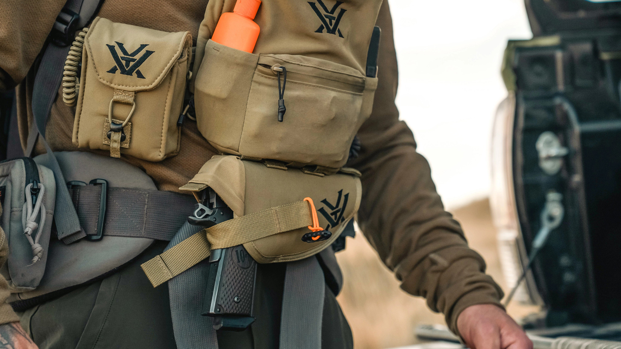 New Product Highlight: Vortex GlassPak Pro Accessories - Pew Pew Tactical