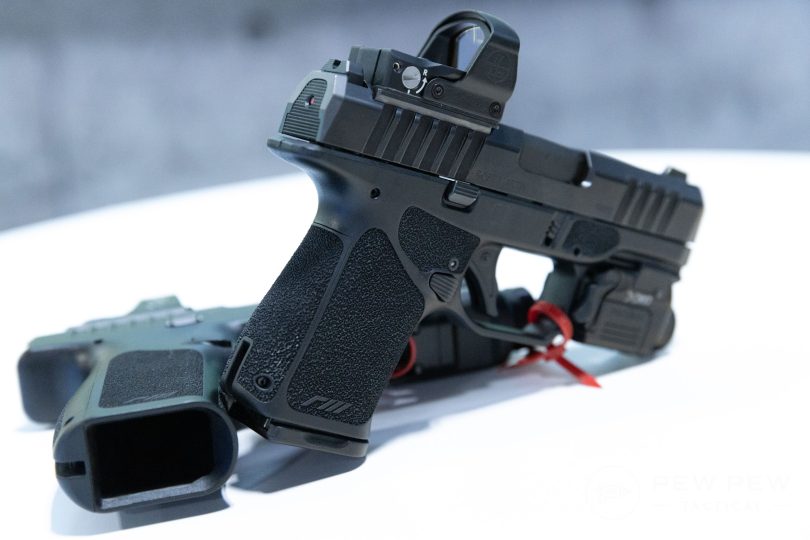 New Product Highlight: Rost Martin RM1C Comped - Pew Pew Tactical
