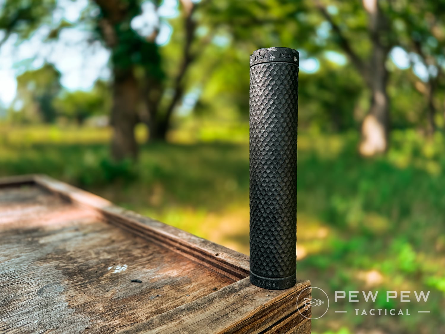 9 Best AR-15 Suppressors (5.56 And Multi-Cal) - Pew Pew Tactical