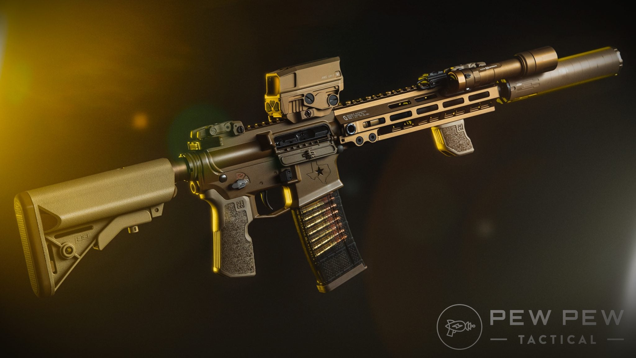 Cheapest AR-15 Complete Rifles & Builds - Pew Pew Tactical