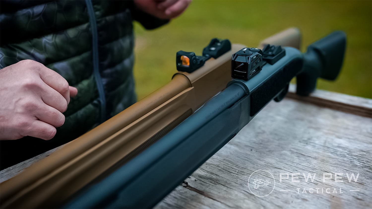 Beretta Battle: 1301 Tactical vs. A300 Ultima Patrol [Which Should You Buy?] - Pew Pew Tactical