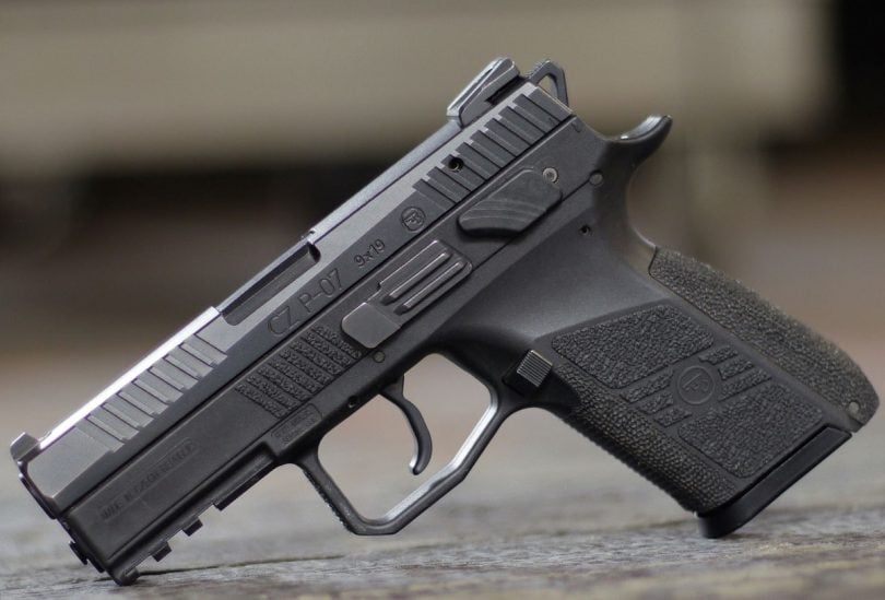 CZ P-09 C Nocturne Review: Home Run or Foul Ball? - Pew Pew Tactical