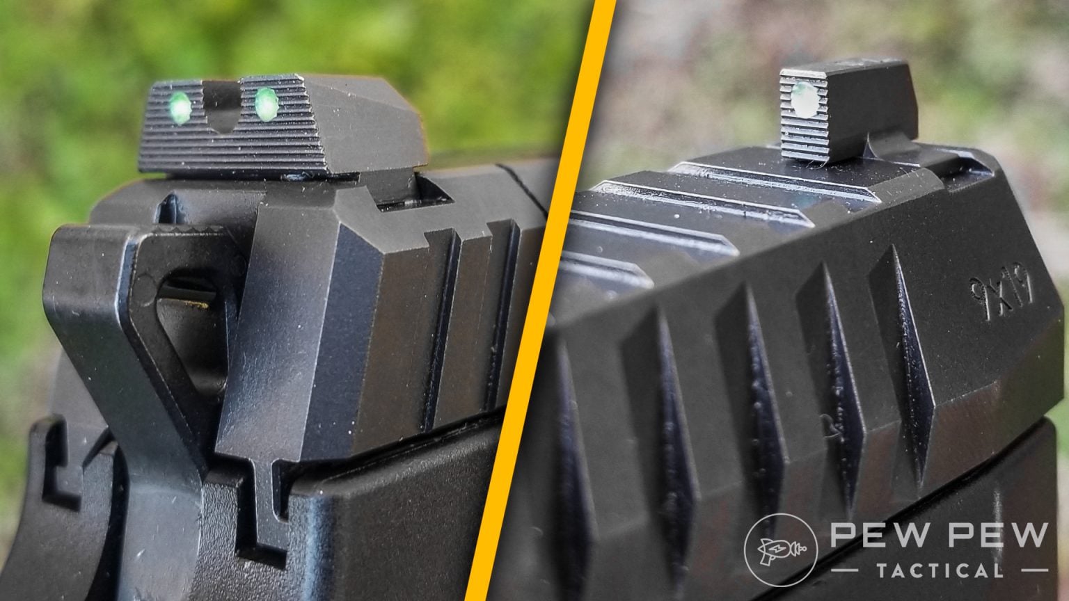 CZ P-09 C Nocturne Review: Home Run or Foul Ball? - Pew Pew Tactical