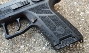 CZ P-09 C Nocturne Review: Home Run or Foul Ball? - Pew Pew Tactical